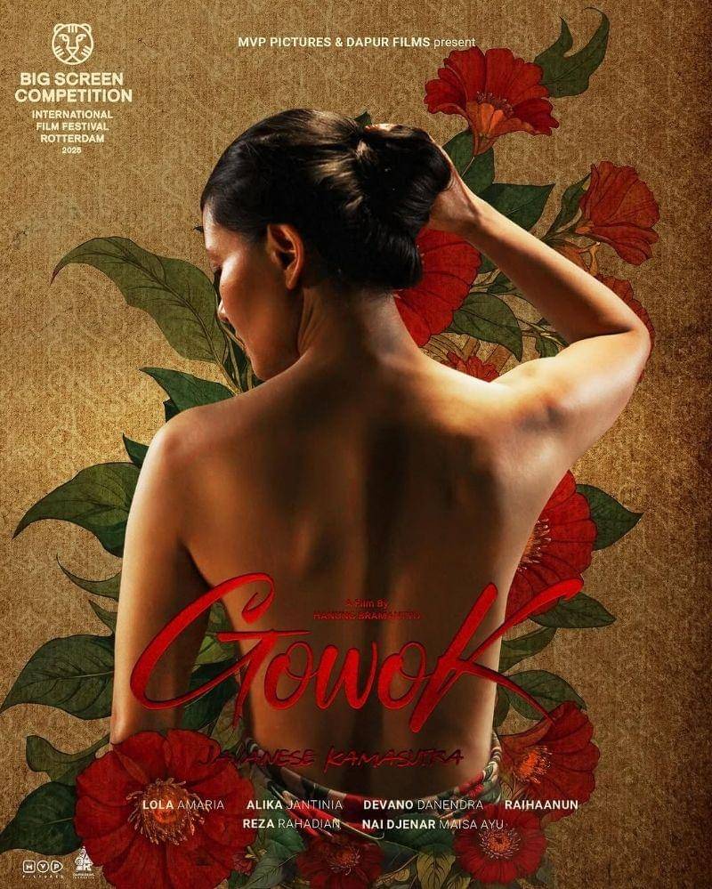 Daftar Pemain Film Gowok Kamasutra Jawa, Ada Reza Rahadian | Popmama.com